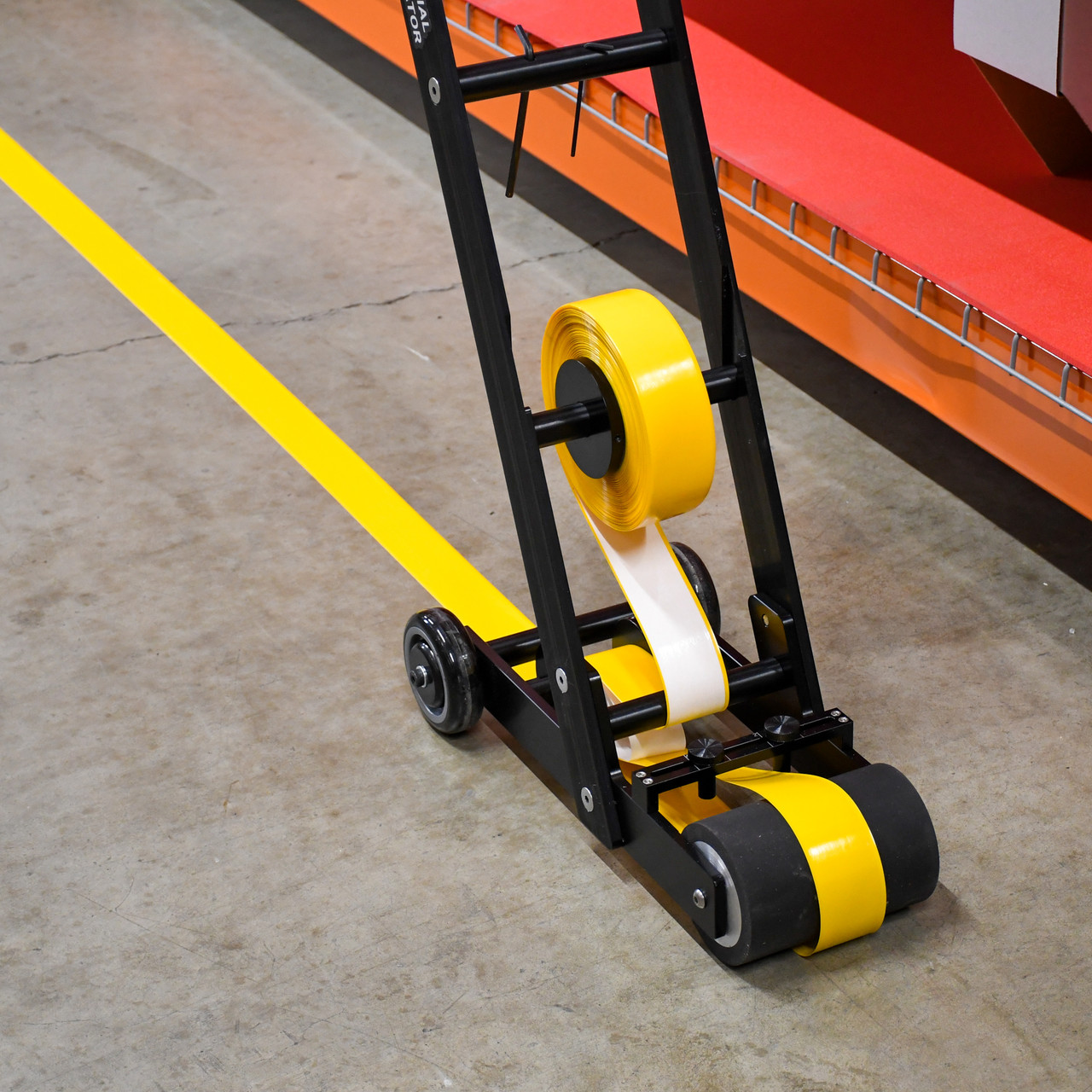 SafetyTac Industrial Applicator | Creative Safety Supply