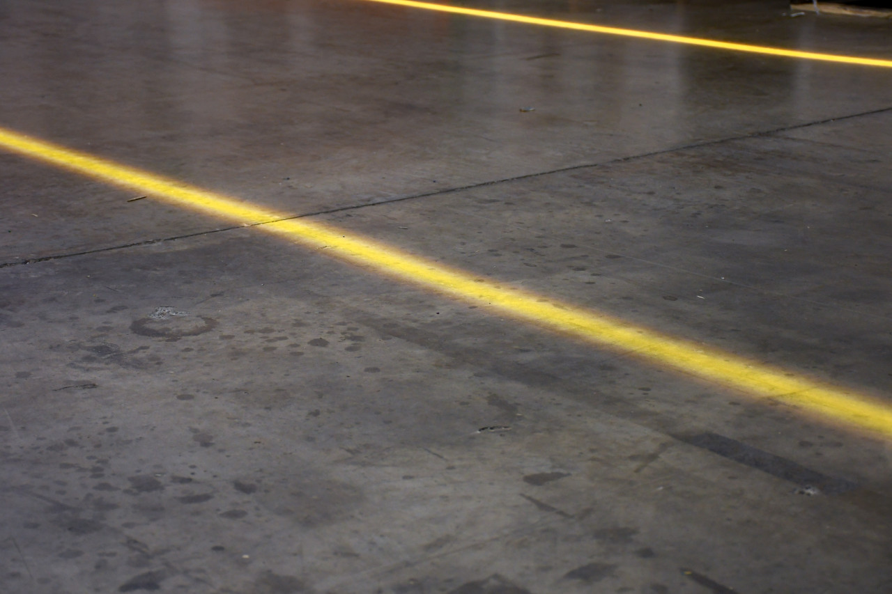 SignCast™ Virtual Line Projector