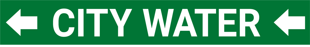 City Water | Creative Safety Supply