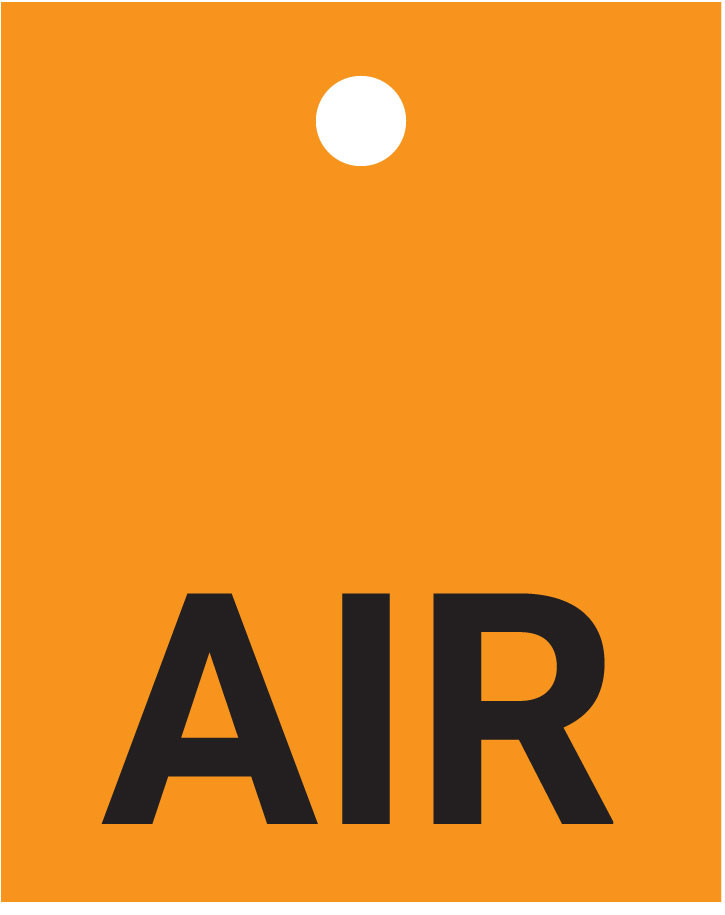 Air - Valve Tag | Creative Safety Supply