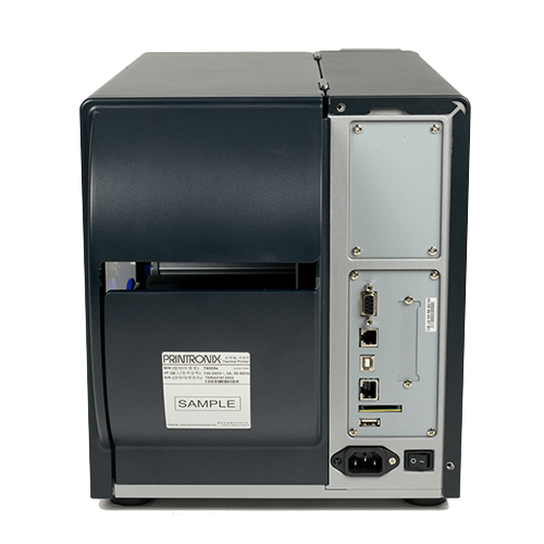 T6000e Series 4-Inch Enterprise Industrial Barcoding Printer