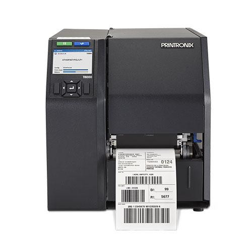 T8204 Enterprise Barcoding Printer