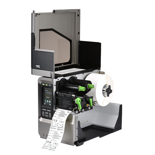 MX240P Performance Industrial Barcoding Printer