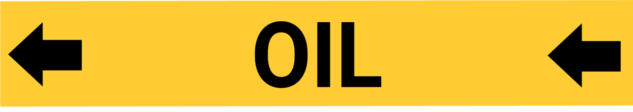 Oil | Creative Safety Supply