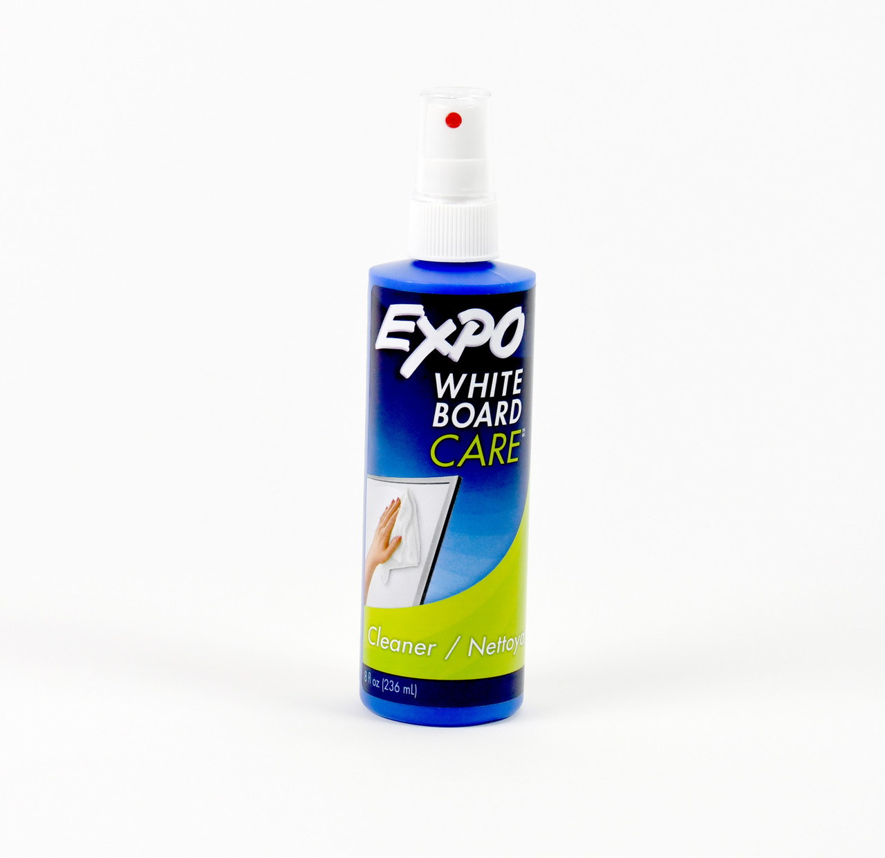 Expo® Dry Erase Board Cleaner - 8 oz Spray Bottle | Creative Safety Supply