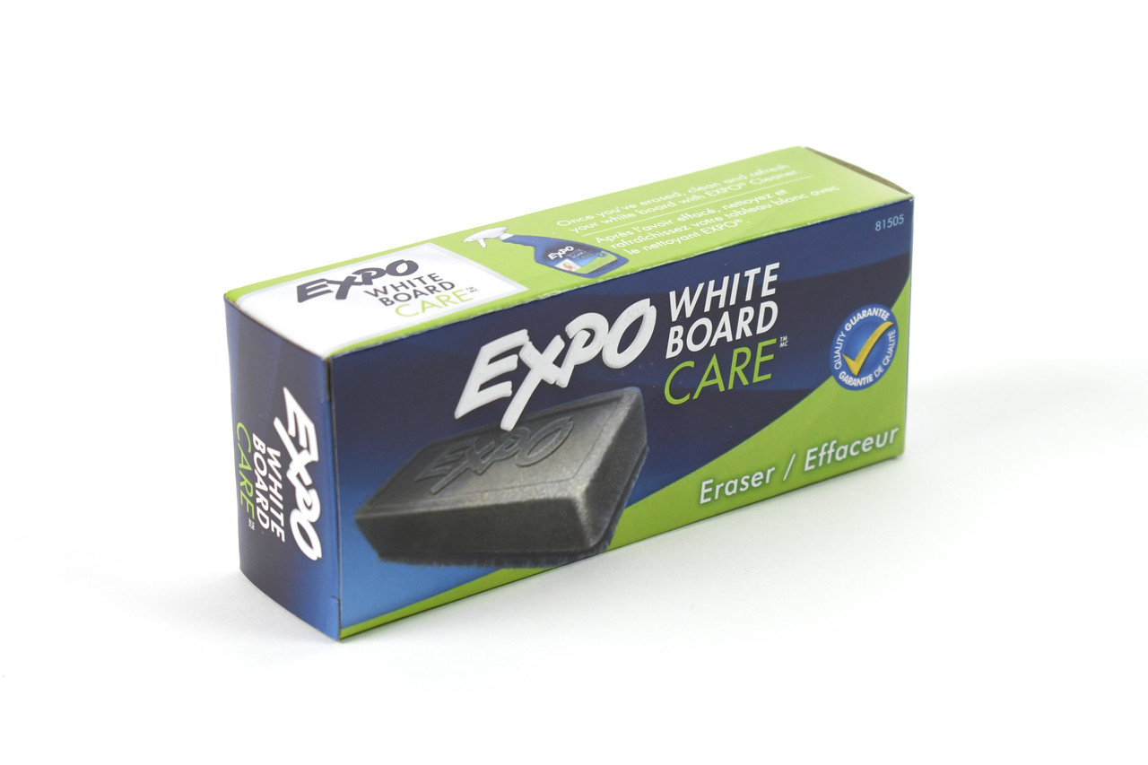 Expo® Dry Erase Board Eraser | Creative Safety Supply