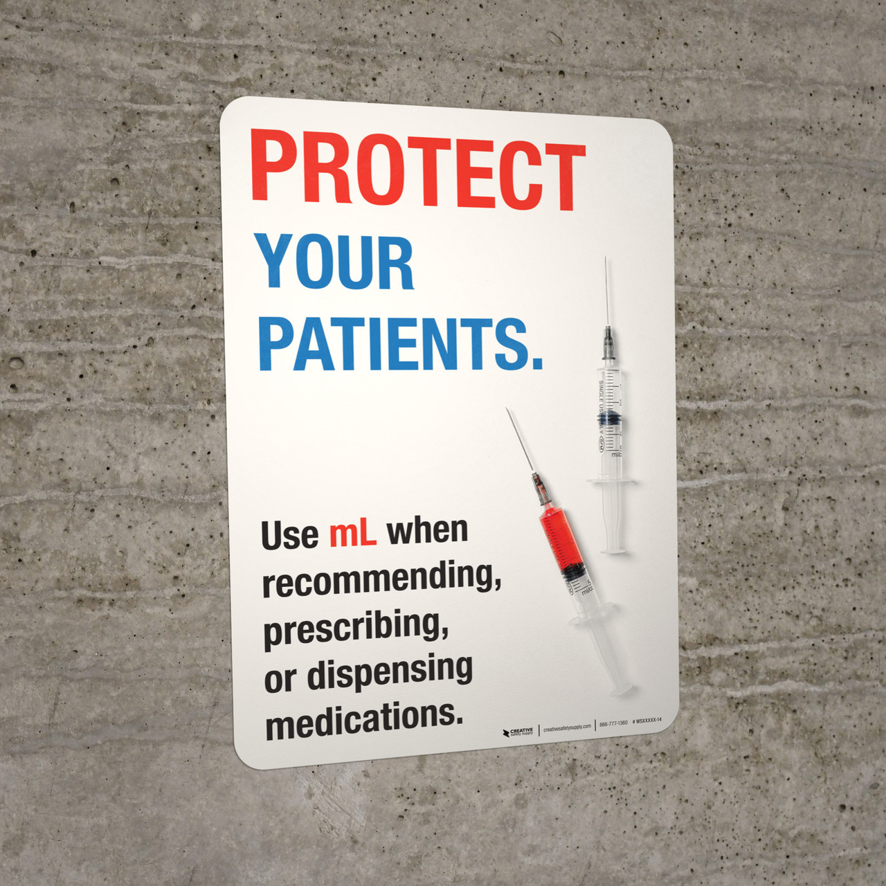 Protect Your Patients - Use mL When Recommending Prescribing Dispensing ...