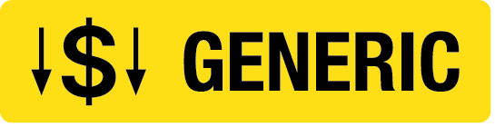 Generic - Pharmaceutical Auxiliary Label