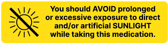 You Should Avoid Prolonged Or Excessive Exposure To Direct And ...