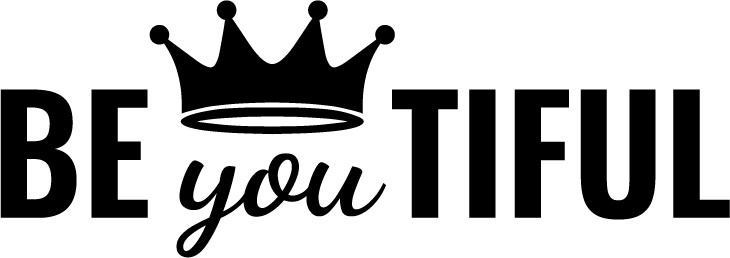 BeYOUtiful - Wall Decor