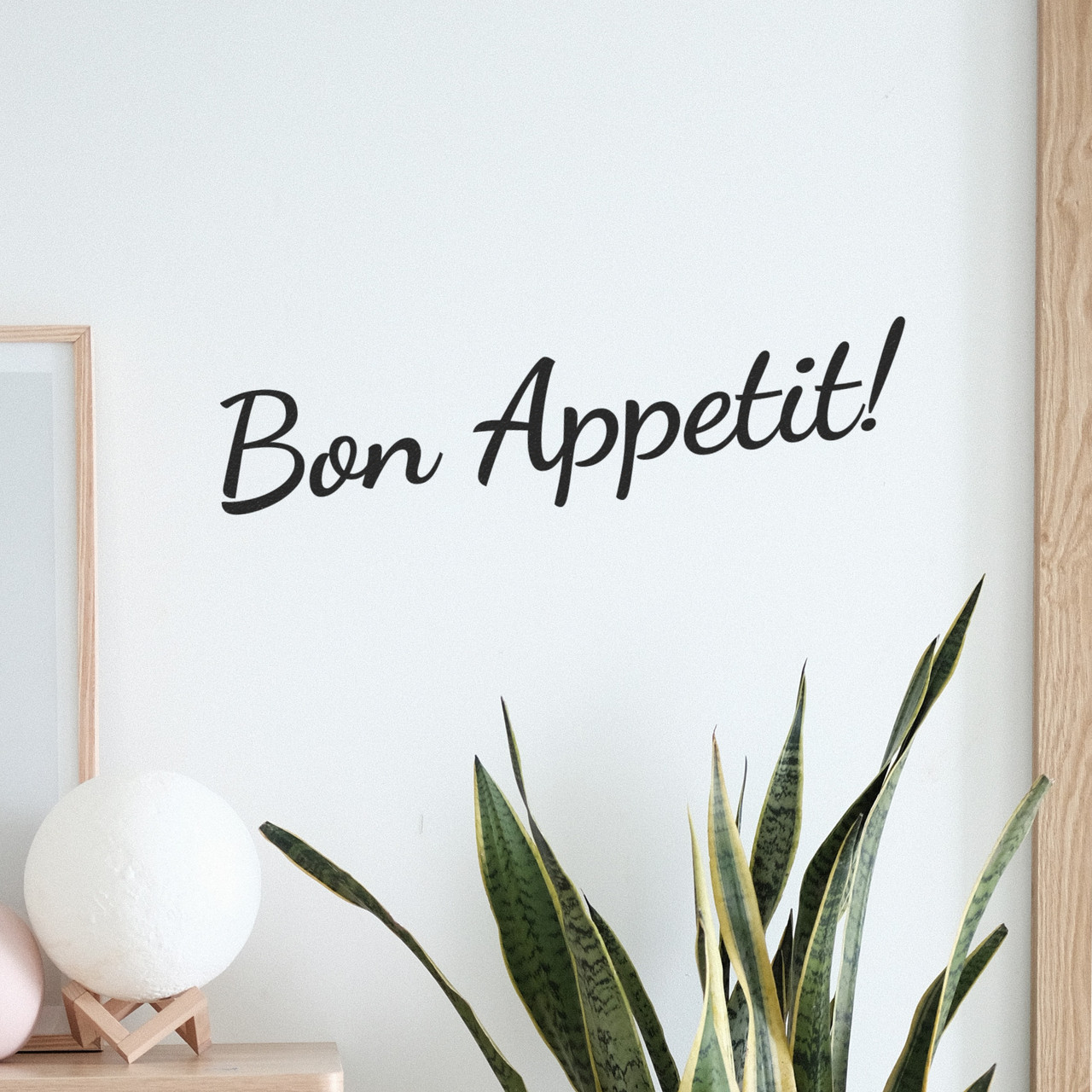 Bon Appetit! - Wall Decor