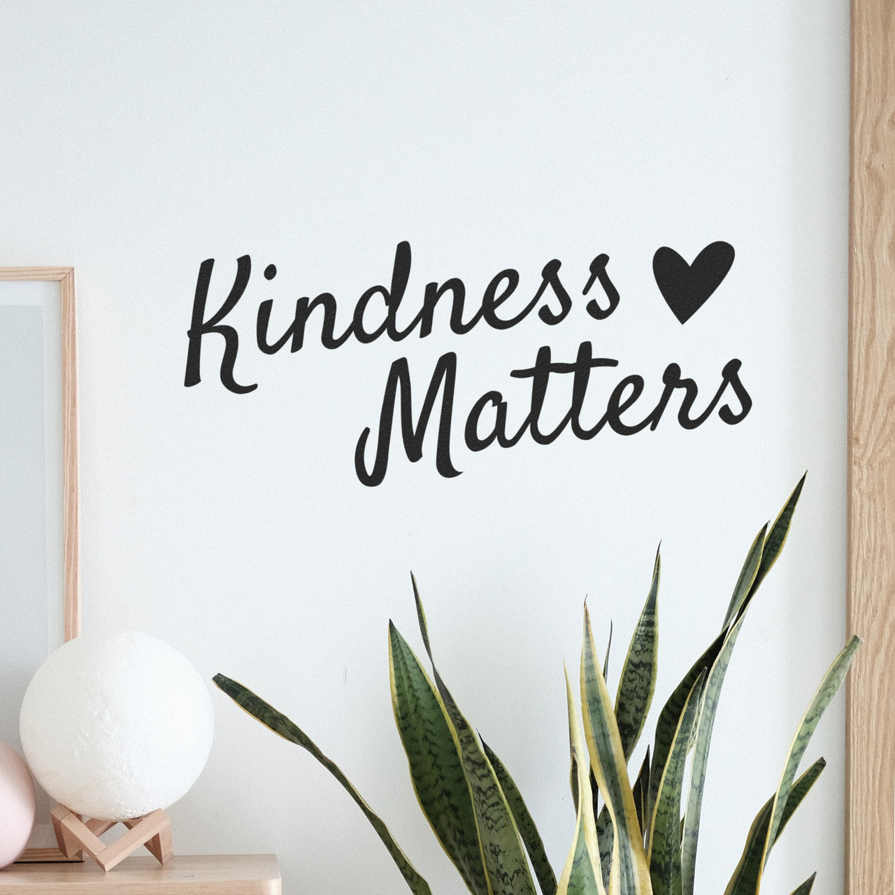 Kindness Matters - Wall Decor