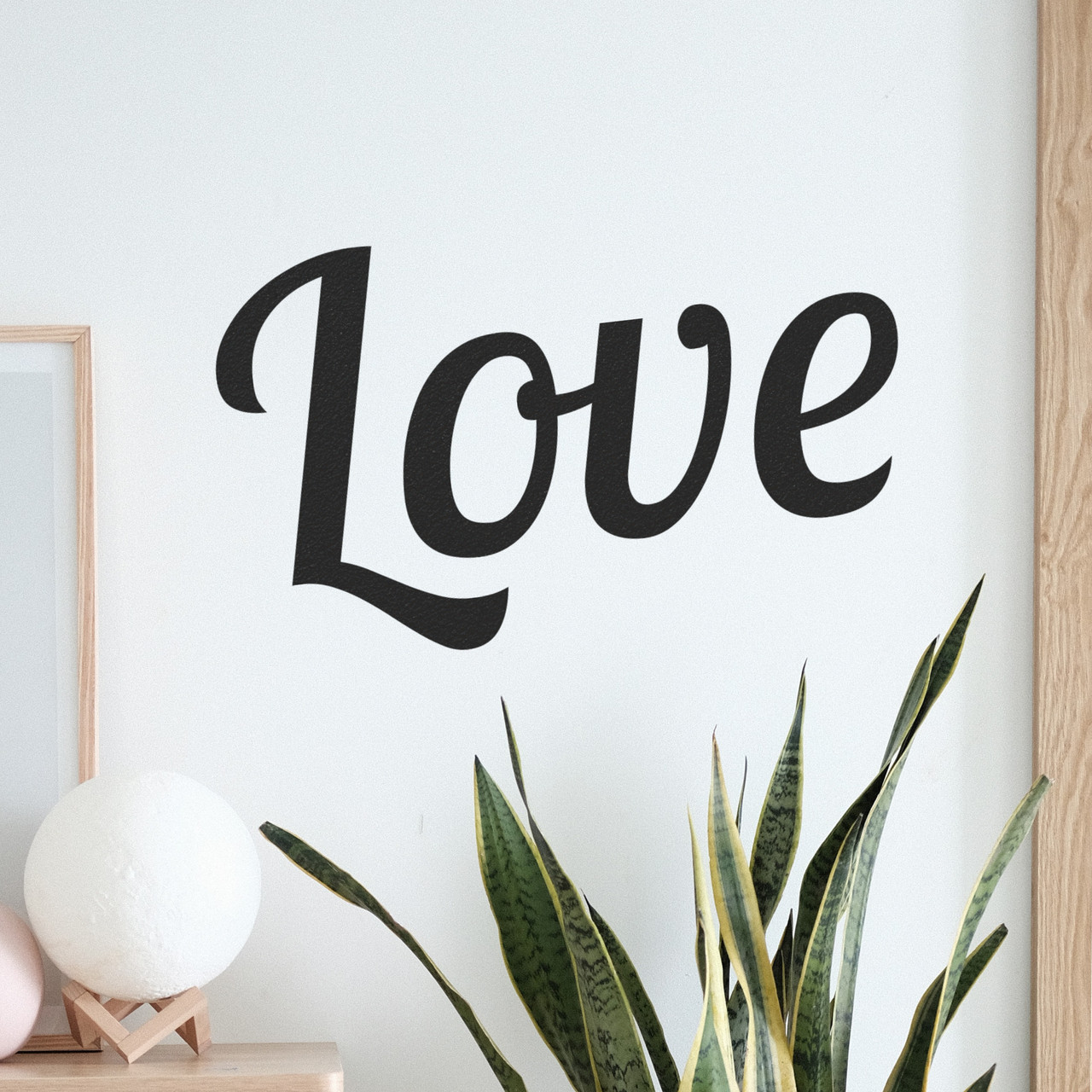 Love - Wall Decor | Creative Safety Supply