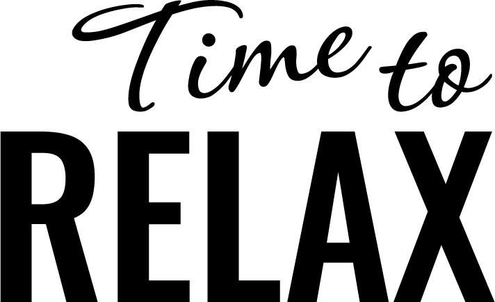 Time To Relax - Wall Decor | Creative Safety Supply
