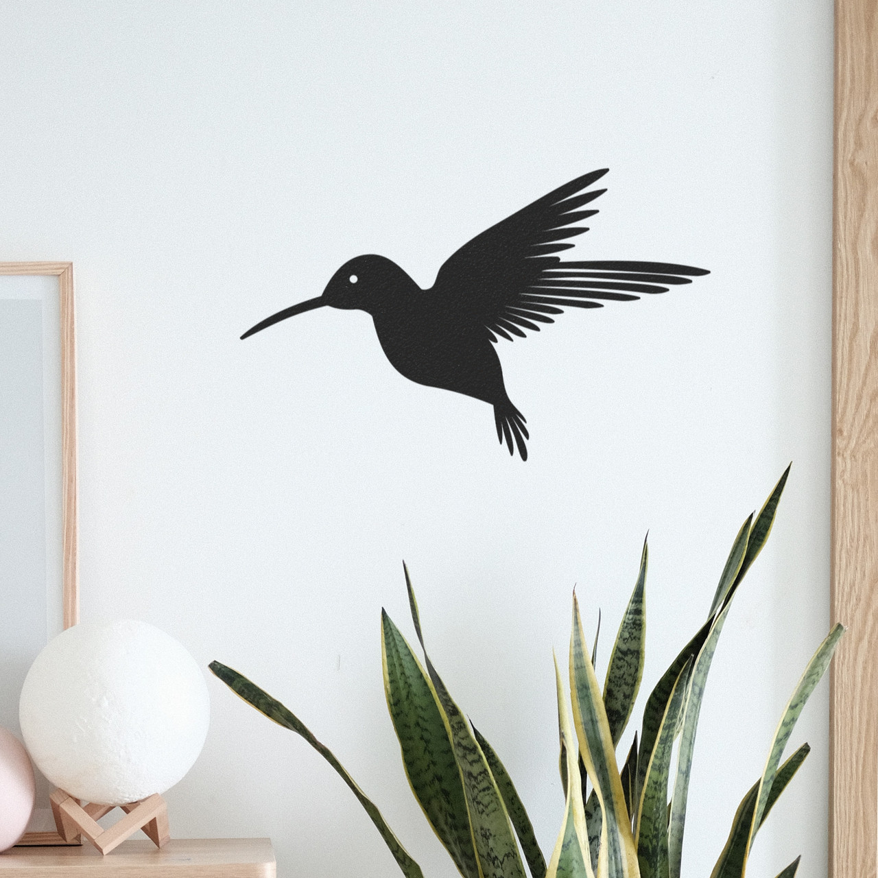 Humming Bird - Wall Decor