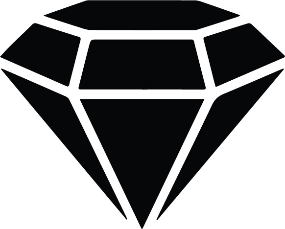 Diamond - Wall Decor