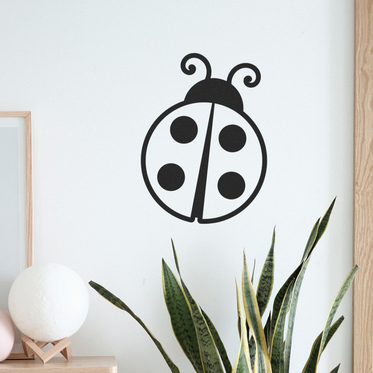 Ladybug - Wall Decor | Creative Safety Supply
