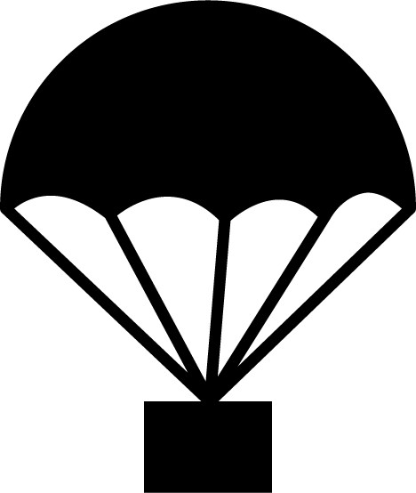 Parachute - Wall Decor