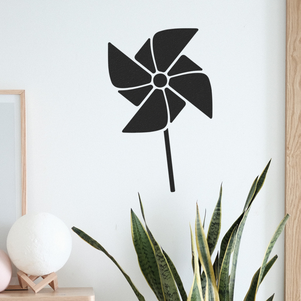 Pinwheel - Wall Decor
