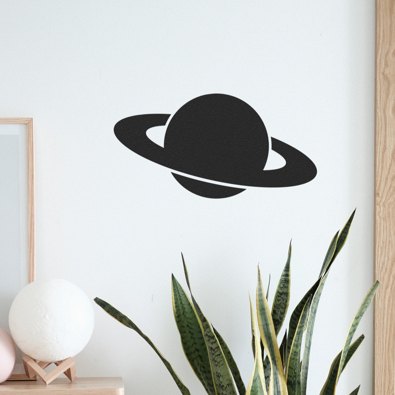 Saturn - Wall Decor