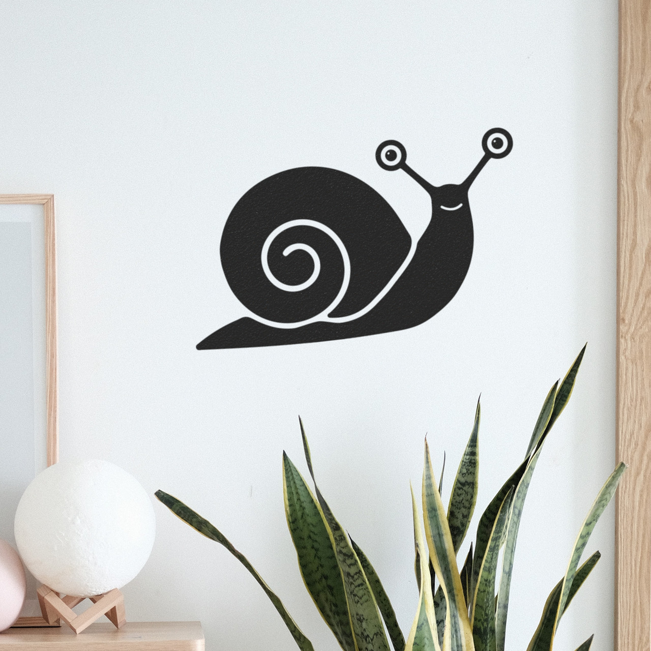 Snail - Wall Decor