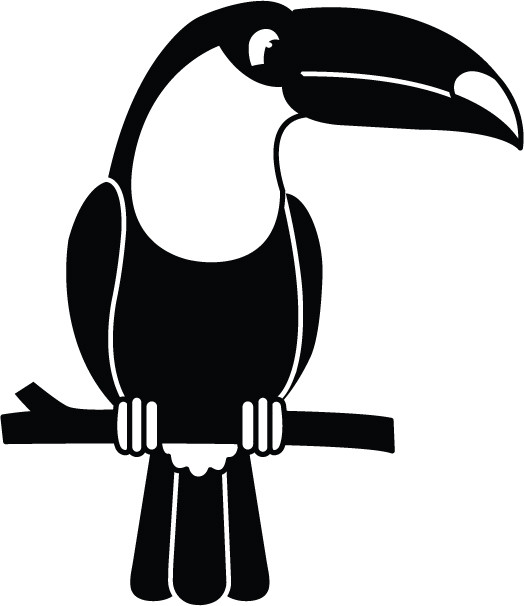 Tucan - Wall Decor | Creative Safety Supply