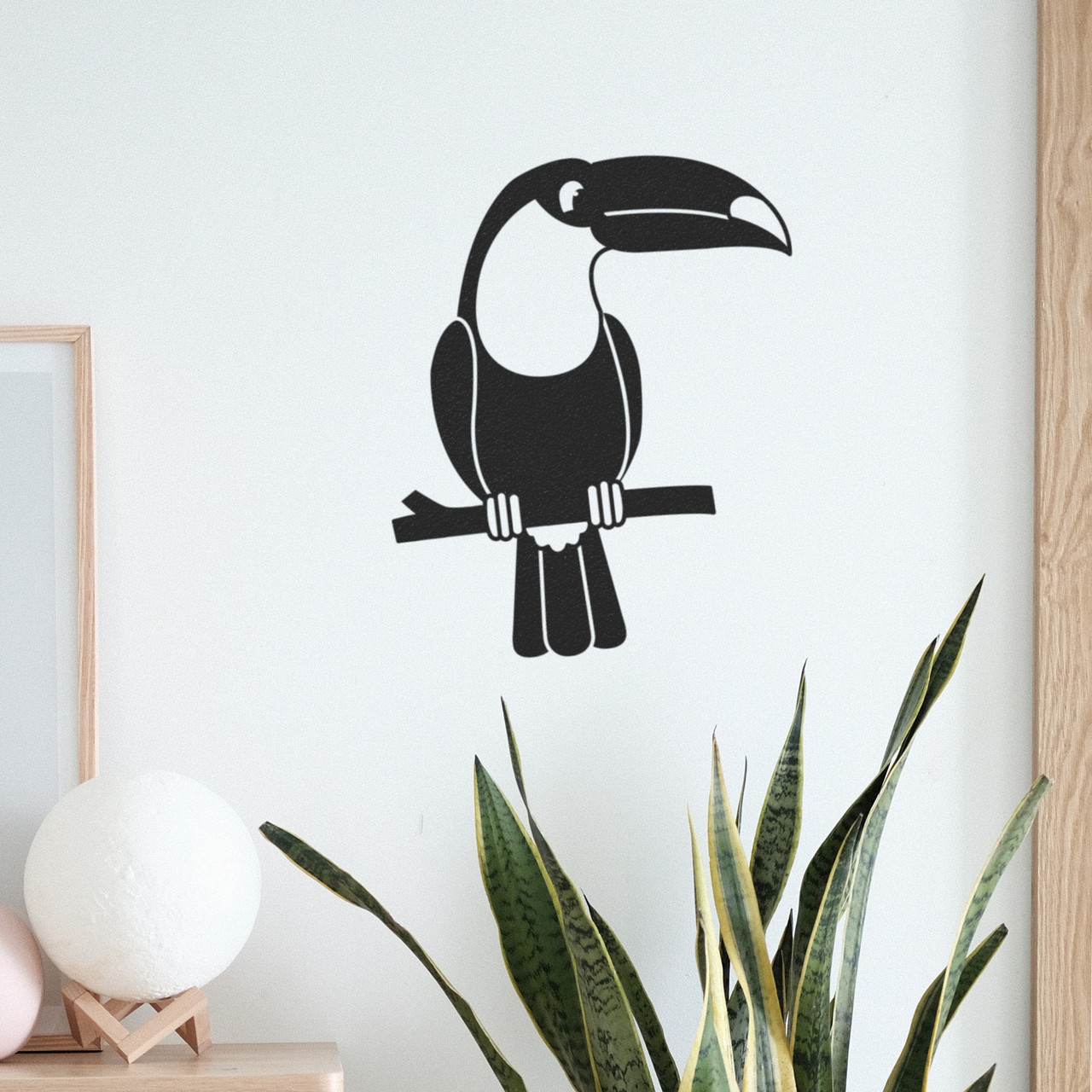 Tucan - Wall Decor | Creative Safety Supply