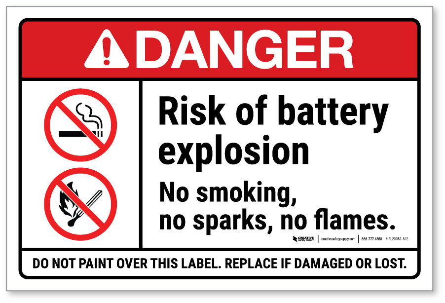 Are Sparks Dangerous