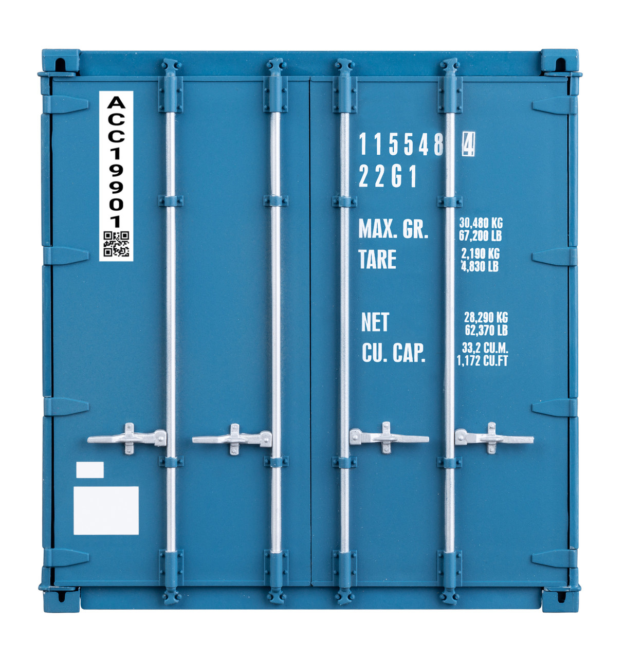 LabelTac® Pro X Shipping Container ID (Marine) Printer Bundle