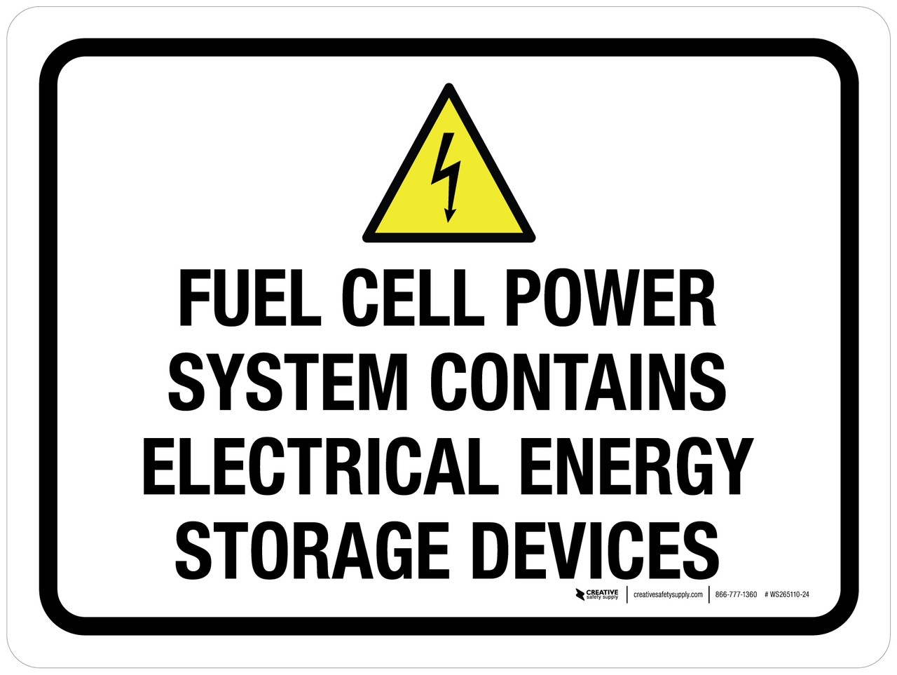Fuel Cell Power System Contains Electrical Energy Storage Devices ...