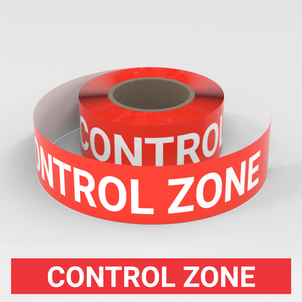 Control Zone Smart Stripe Inline Printed Floor Tape Creative Safety