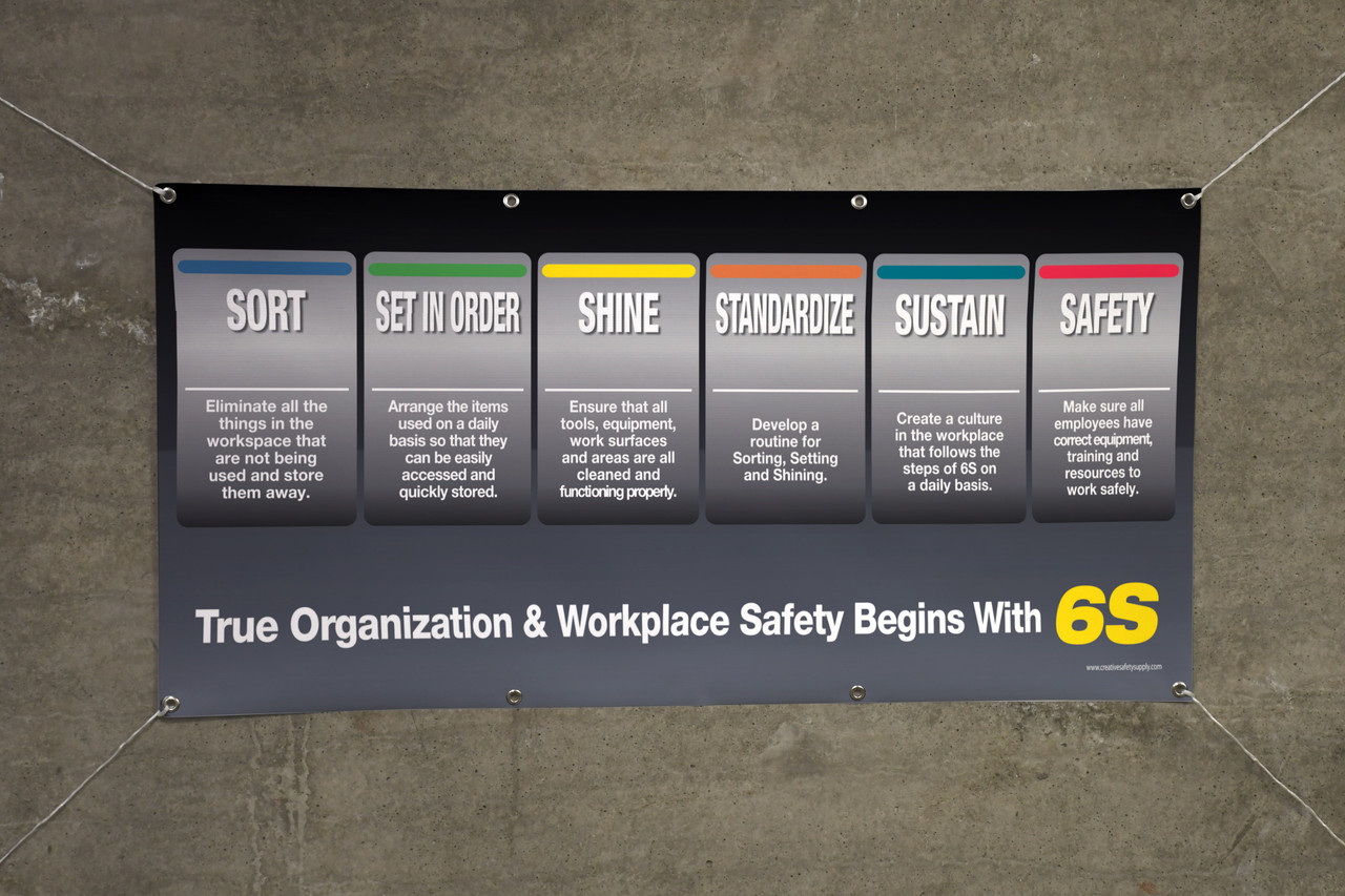 6S Banner