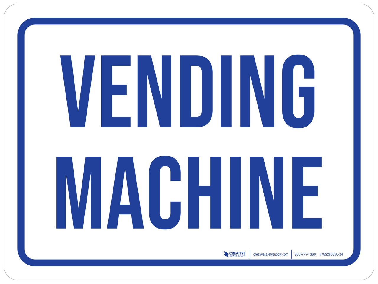 Vending Machine Sign Vending Machine Customer Satisfaction Via Cell