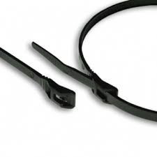 In-Line Low Profile Cable Ties (50lb Tensile Strength) | Creative ...