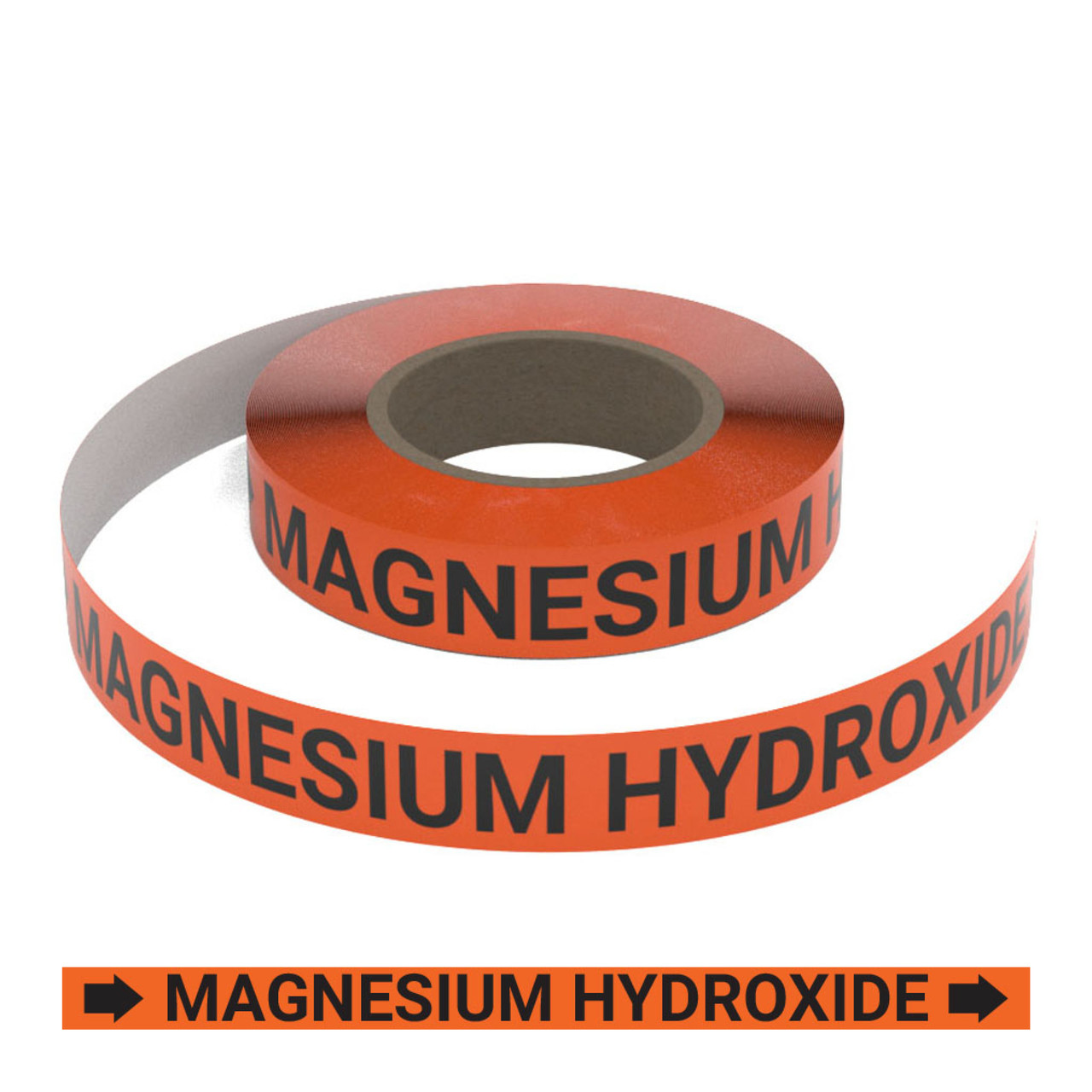 Magnesium Hydroxide - Smart Stripe Inline Pipe Marking Roll | Creative ...