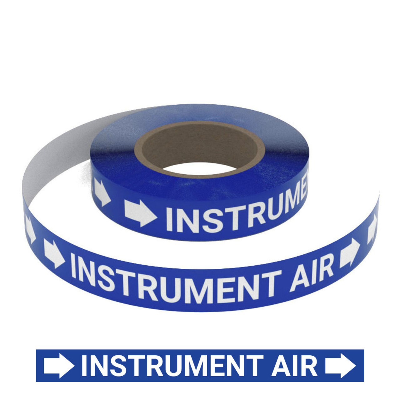 Instrument Air - Smart Stripe Inline Pipe Marking Roll | Creative ...