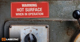 LabelTac High Temperature Supply | Creative Safety Supply