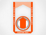 AED Defibrillator Wall Signs | Creative Safety Supply