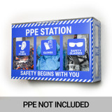 PPE Station | Creative Safety Supply