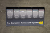 6S Banner | Creative Safety Supply
