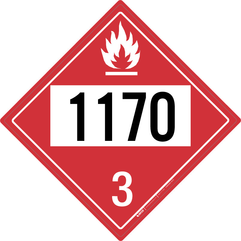 NFPA & Hazard Placard Signs | Creative Safety Supply