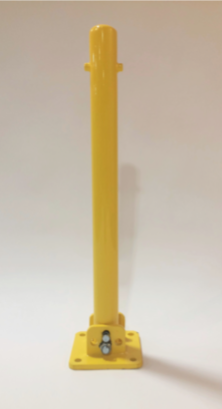 Safety Bollards + Bollard Posts | Creative Safety Supply