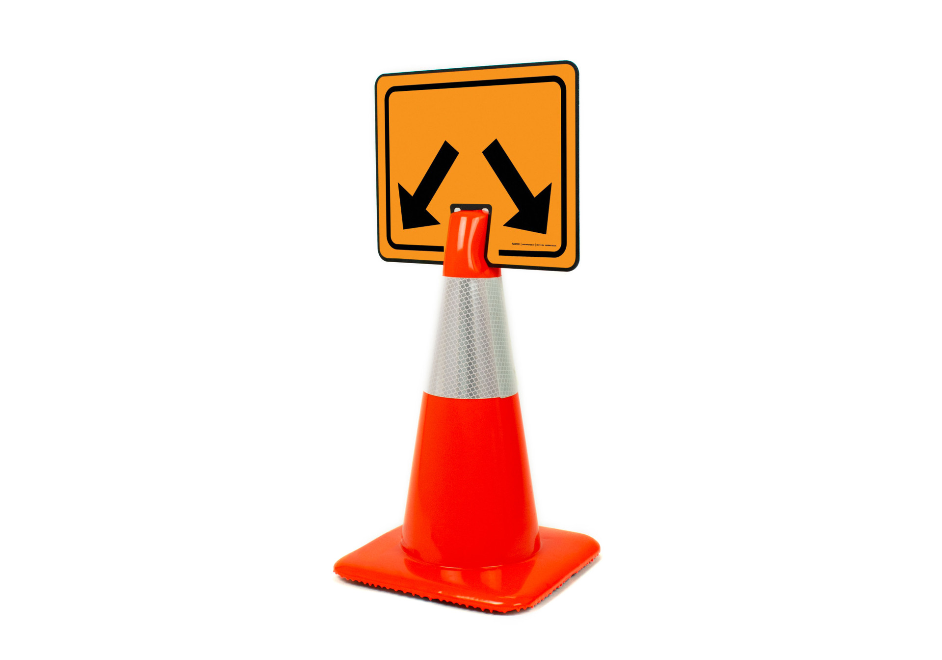 Cone Signs | Creative Safety Supply