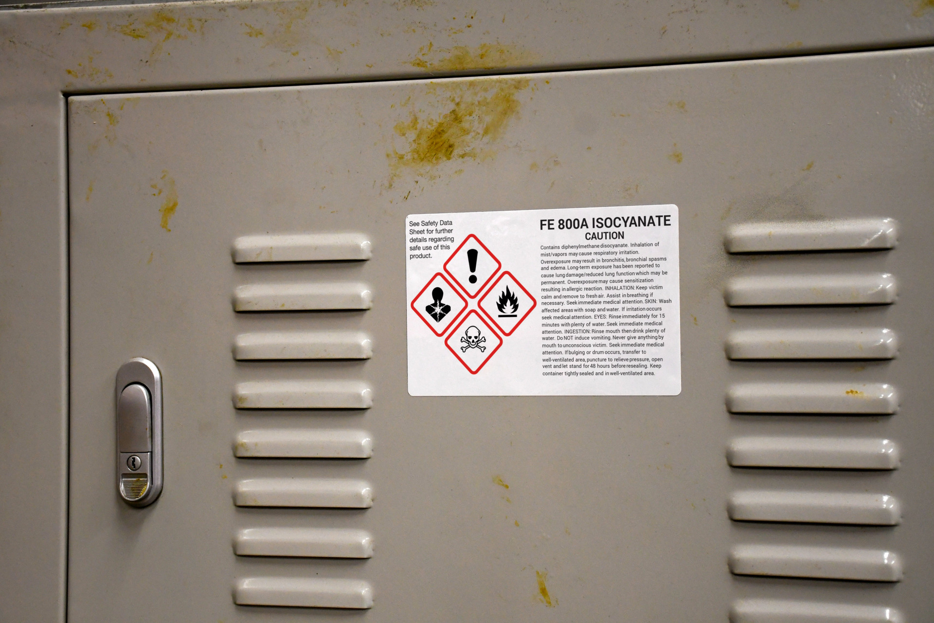 Custom GHS Labels | Creative Safety Supply