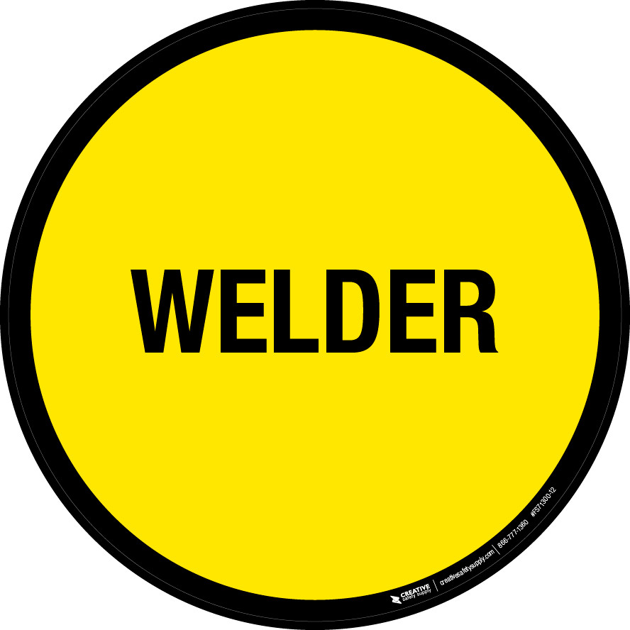 Welding Safety Signs | Creative Safety Supply