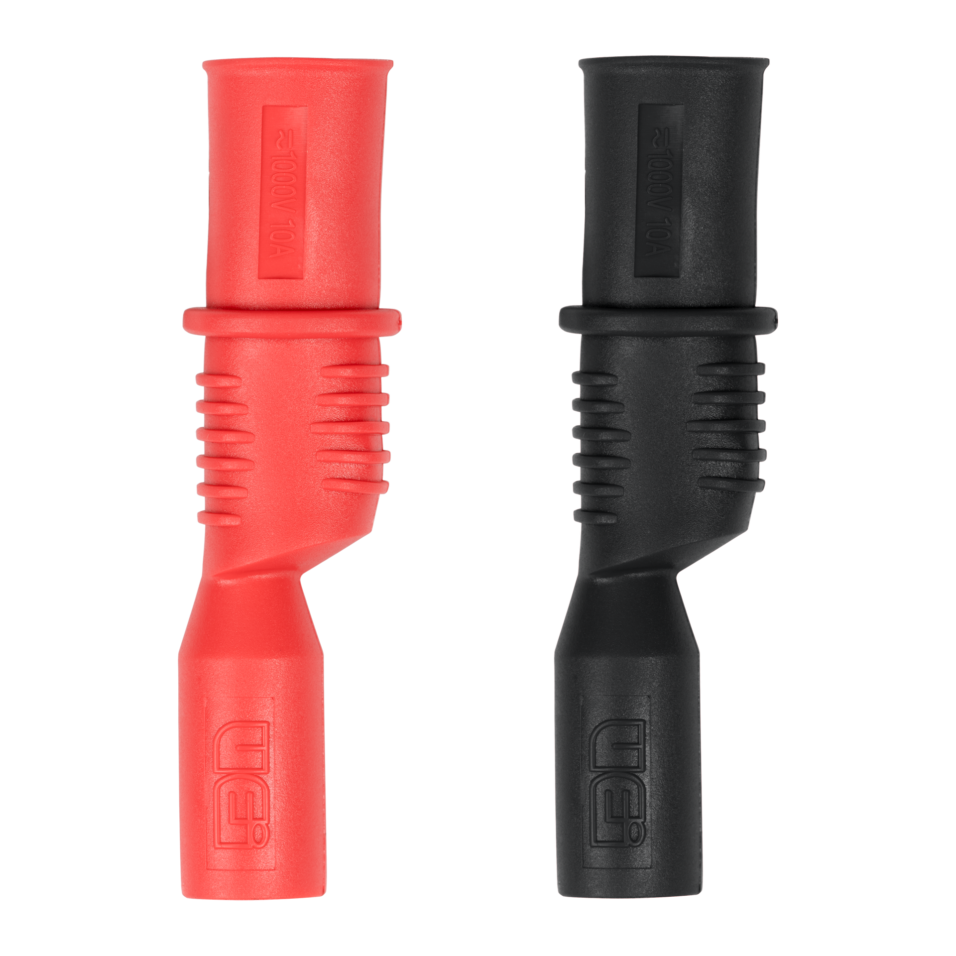 Alligator Clips - Screw-On
