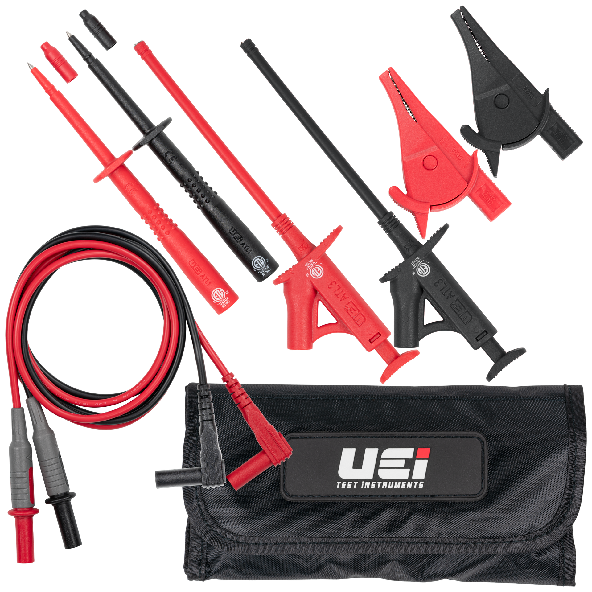 Accessory Test Lead Kit | Creative Safety Supply