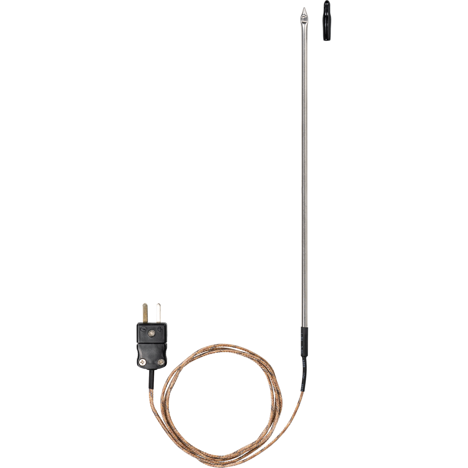 Temperature Probe, J-Type Liquid 8 in | Creative Safety Supply