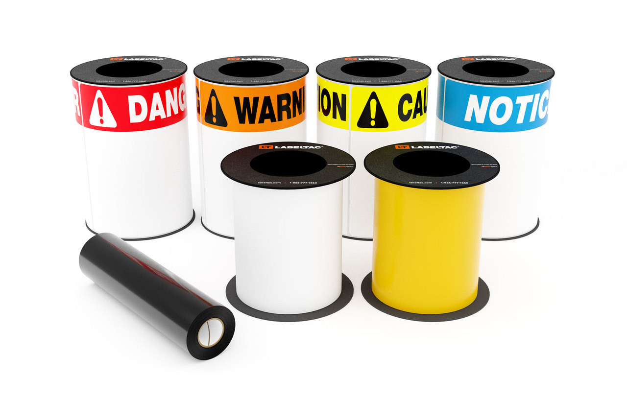 LabelTac® 9 - OSHA Supply Bundle