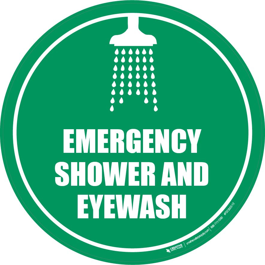 Emergency Signs | Creative Safety Supply